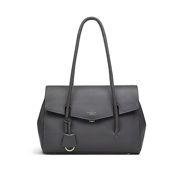 Radley | Bags | Radley London Apsley Road Large Flapover Shoulder Bag ...